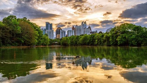 Things to Do in Georgia | Explore Atlanta, Lakes, Parks & Small Towns