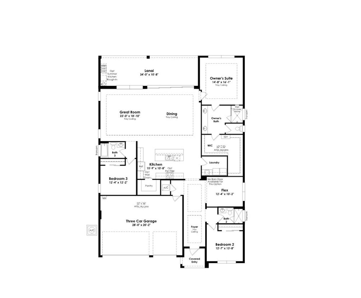 5080 Rivo Alto Circle | Move-In Ready Home